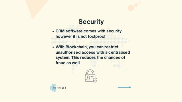 How will Blockchain Technology Revolutionise CRM | PDF | Technology ...