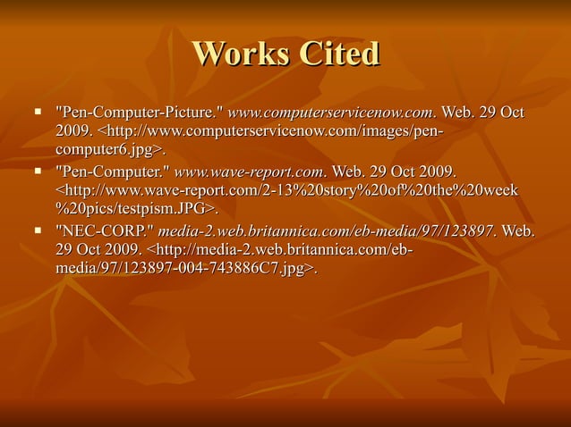 How Will Computers Help Us In The Future | PPT | Computer Peripherals ...
