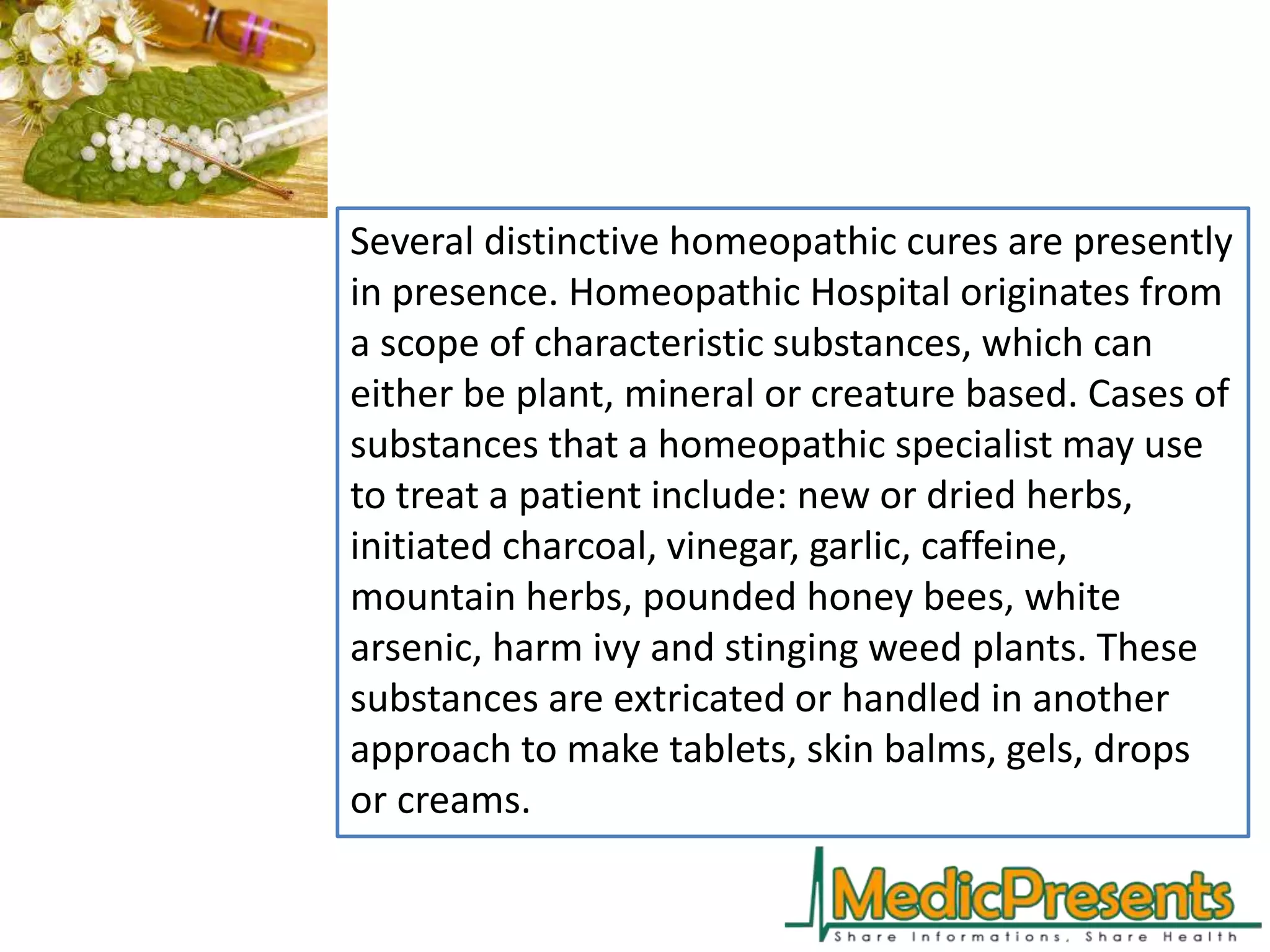 Homeopathy | PPTX