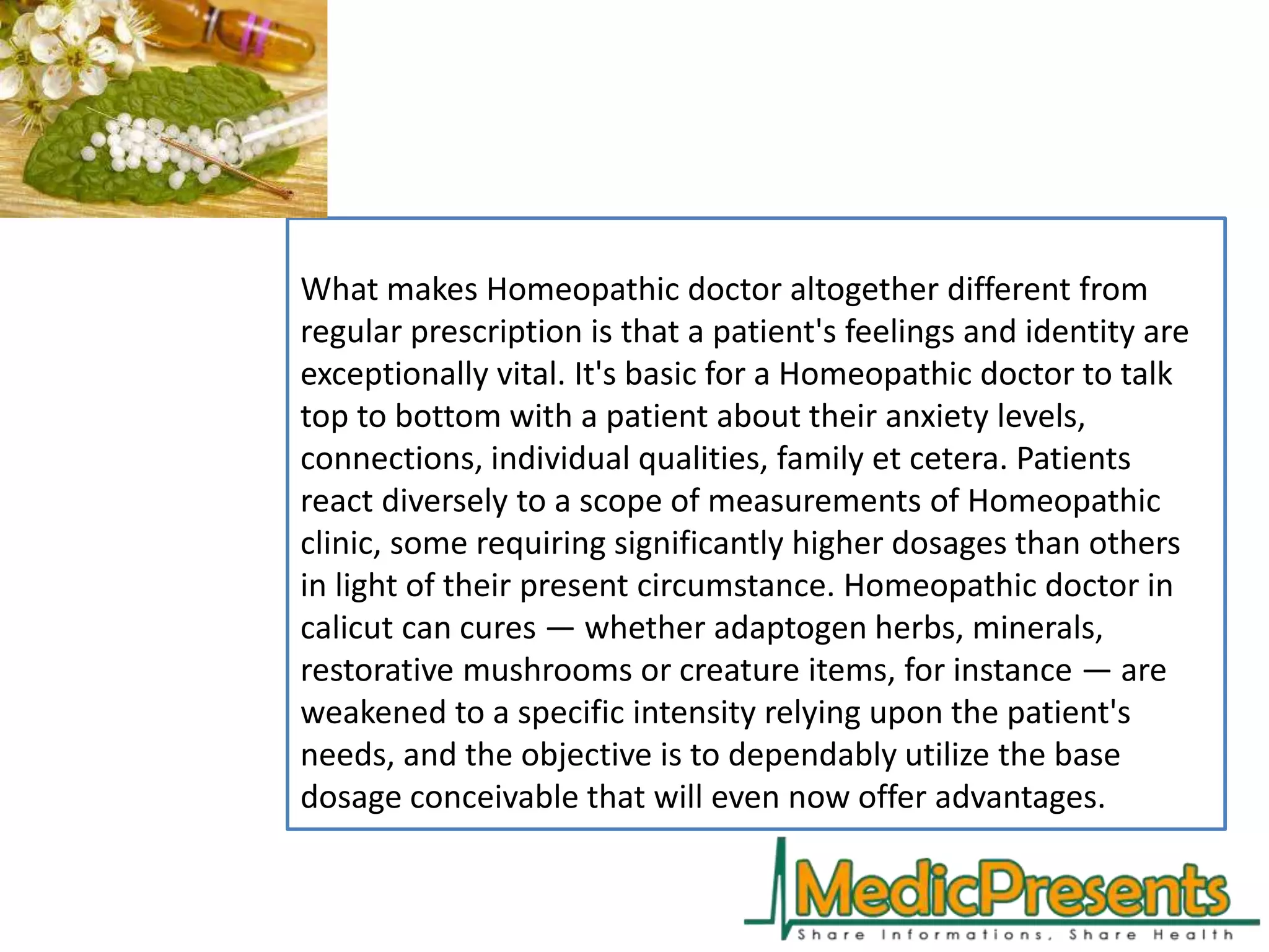 Homeopathy | PPT