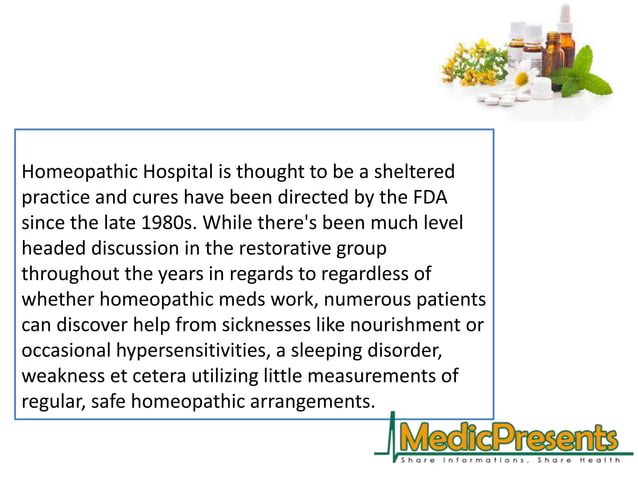 Homeopathy | PPT