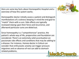 Homeopathy | PPTX