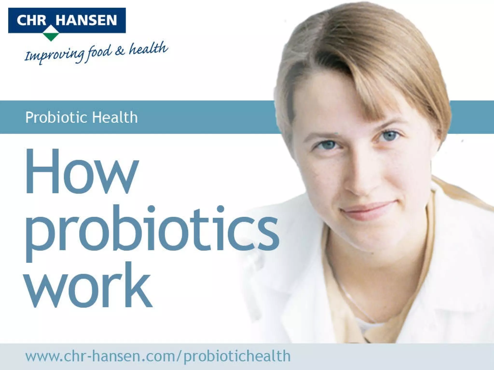 How probiotics work | PPT