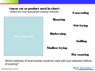 How would you cook it | PPT | Barbecues and Grilling | Food & Drink