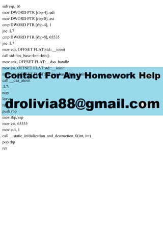 How would you write this in MARIE assembly languageint count = 0;.pdf