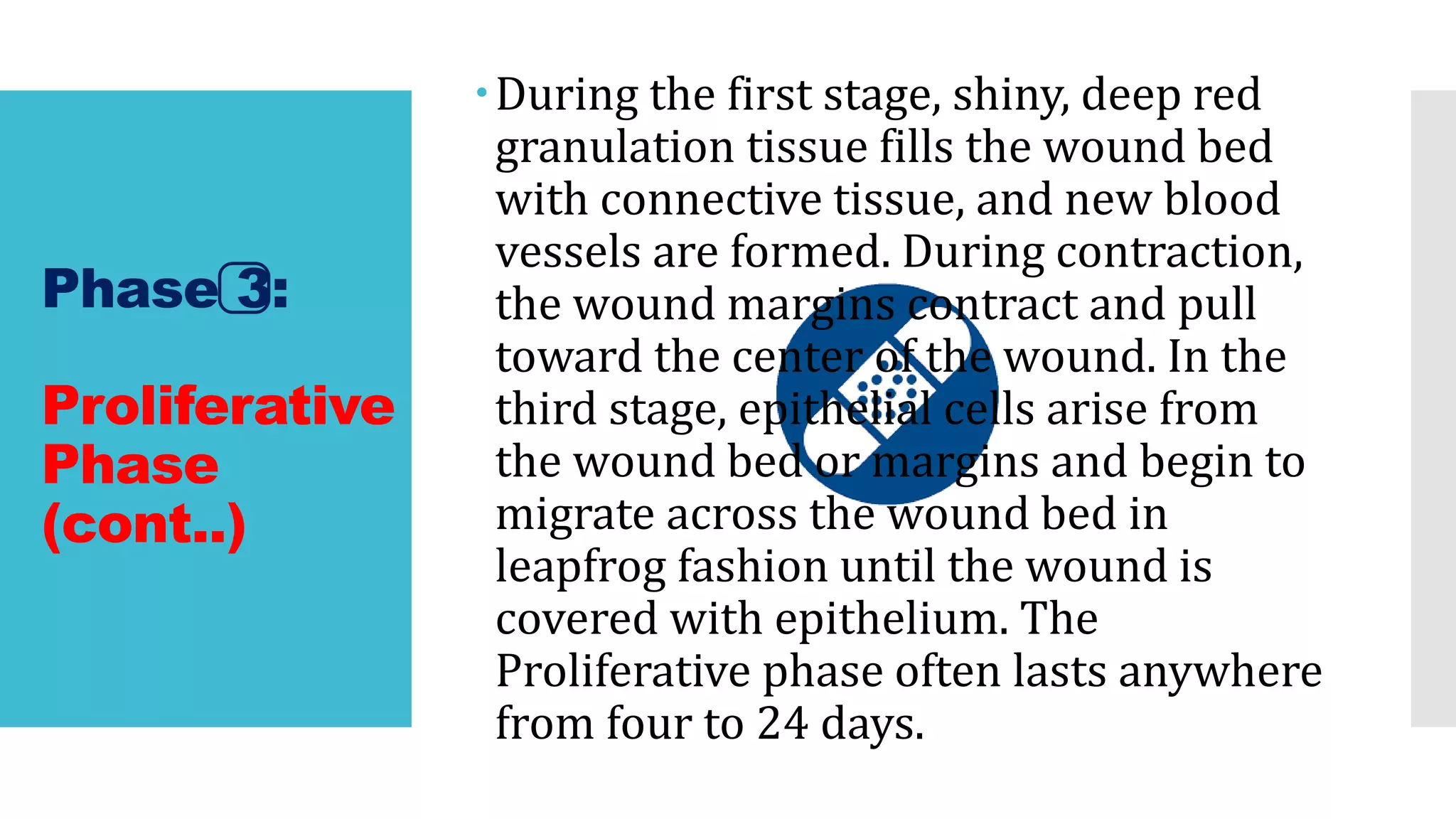 How wound heal process- a brief medical study | PPT