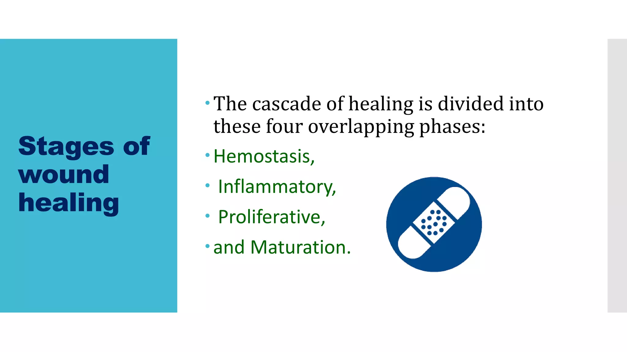 How wound heal process- a brief medical study | PPT