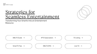 How XMLTV Channel List Revolutionizes the TV and Movie Industry.pdf