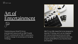 How XMLTV Channel List Revolutionizes the TV and Movie Industry.pdf