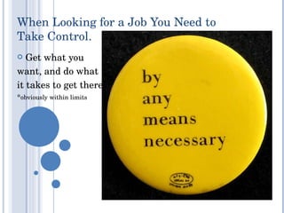 How You Can Find And Keep Job Security | PPT
