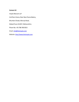 How you do make your life wrought | PDF