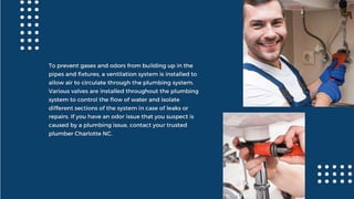 How Your Home's Plumbing System Works | PPT