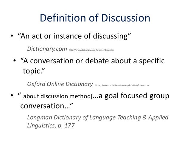It's How You Say It: Improving Student Discussion Skills