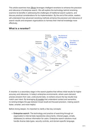 How ZBrain Enhances Knowledge Retrieval With Reranking.pdf
