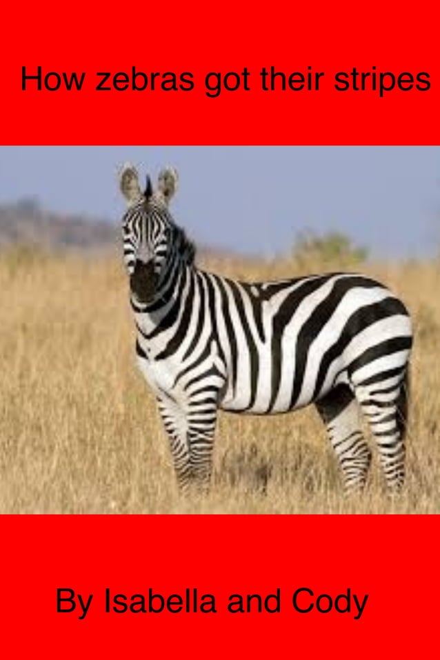 How zebras got their stripes | PDF