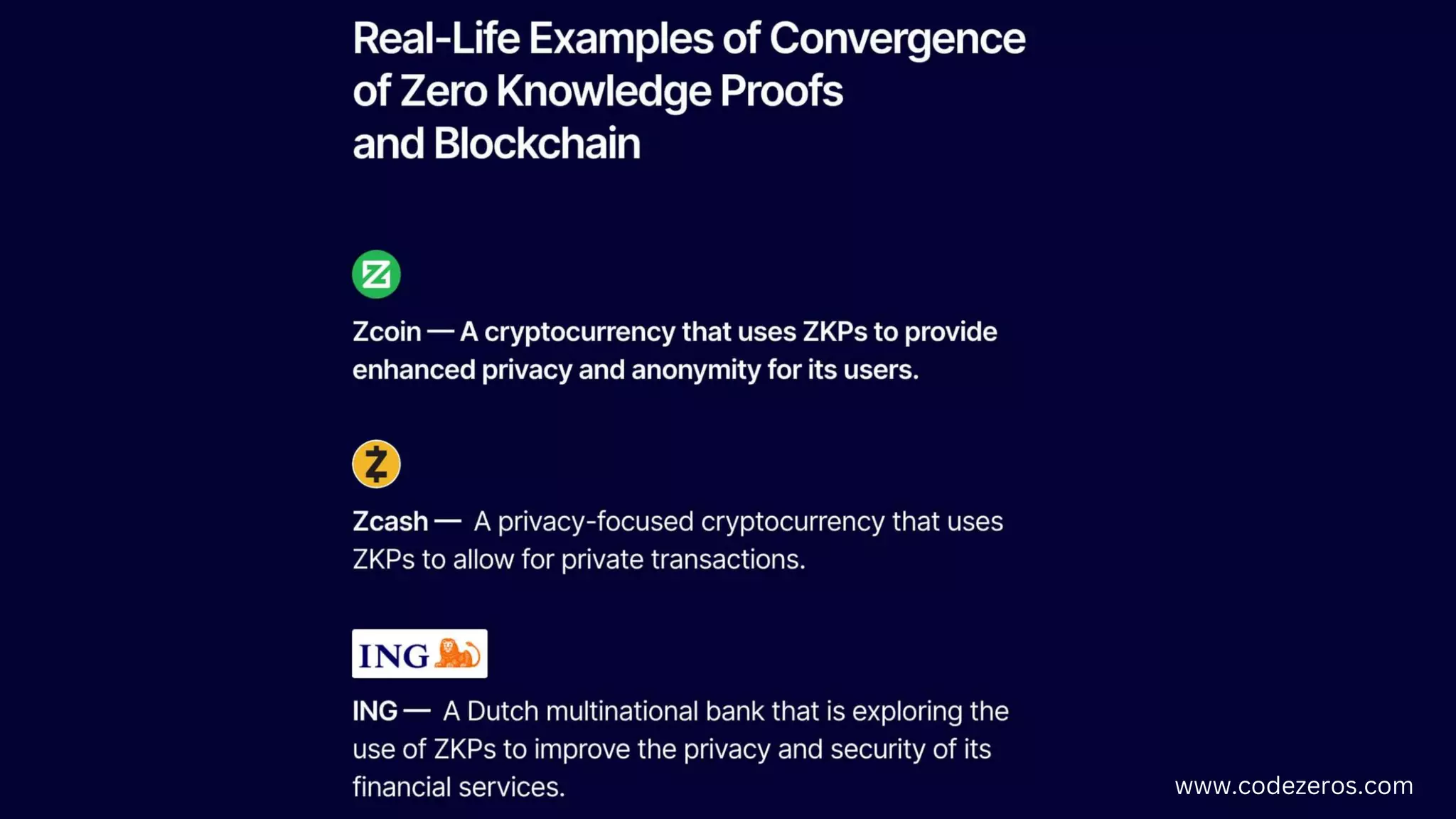 How Zero Knowledge Proofs Are Revolutionizing Blockchain Technology Pptx