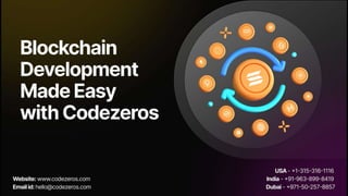 How Zero-Knowledge Proofs are Revolutionizing Blockchain Technology.pptx