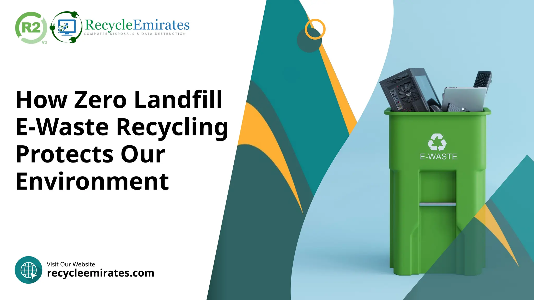 How Zero Landfill E-Waste Recycling Protects Our Environment.pptx