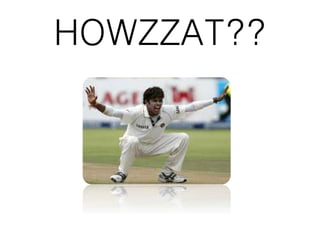 Howzzat’15 - Sports quiz | PPT