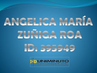 Angelica Zuñiga | PPTX