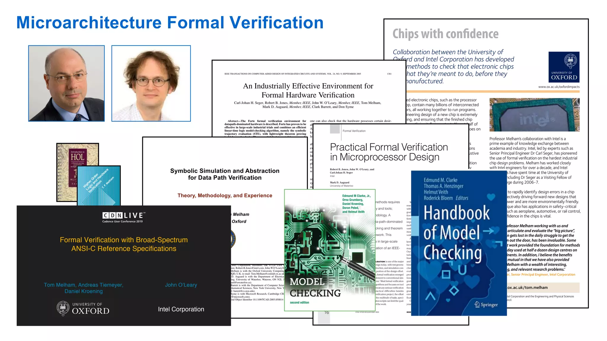 Digital Security by Design: Formal Verification with Broad-Spectrum ...