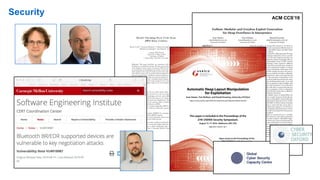 Digital Security by Design: Formal Verification with Broad-Spectrum ...