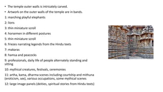 Hoysala-architecture | PPTX