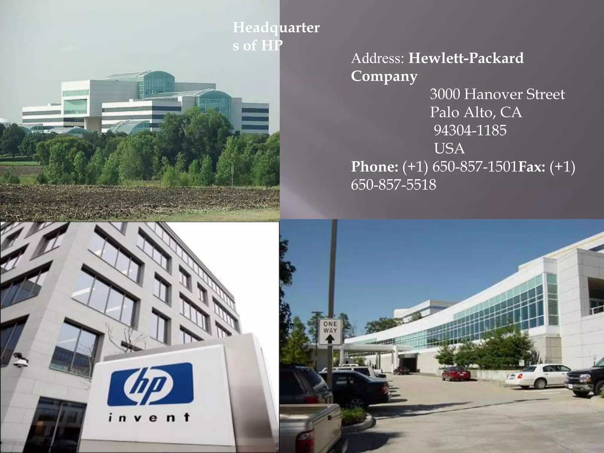 Hp | PPTX