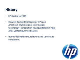 HP | PPTX