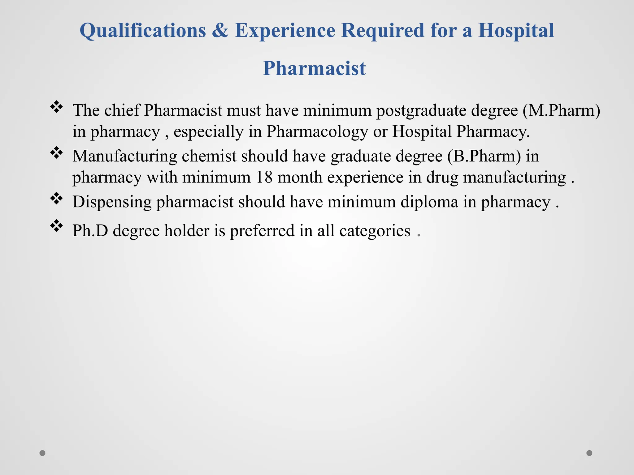 Hospital and Hospital Pharmacy .pptx