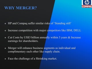 Hp compaq final | PPT