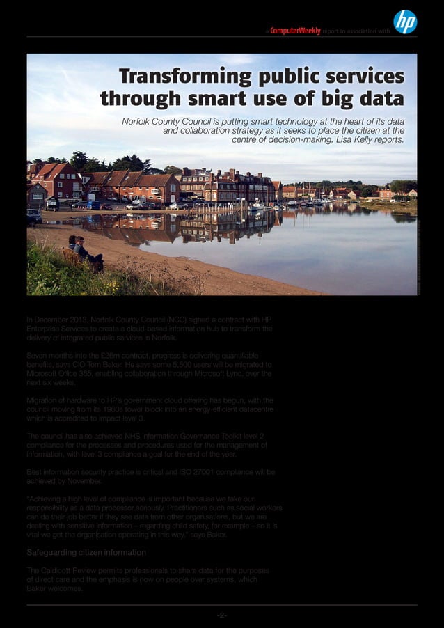 Exploiting Big Data Pdf