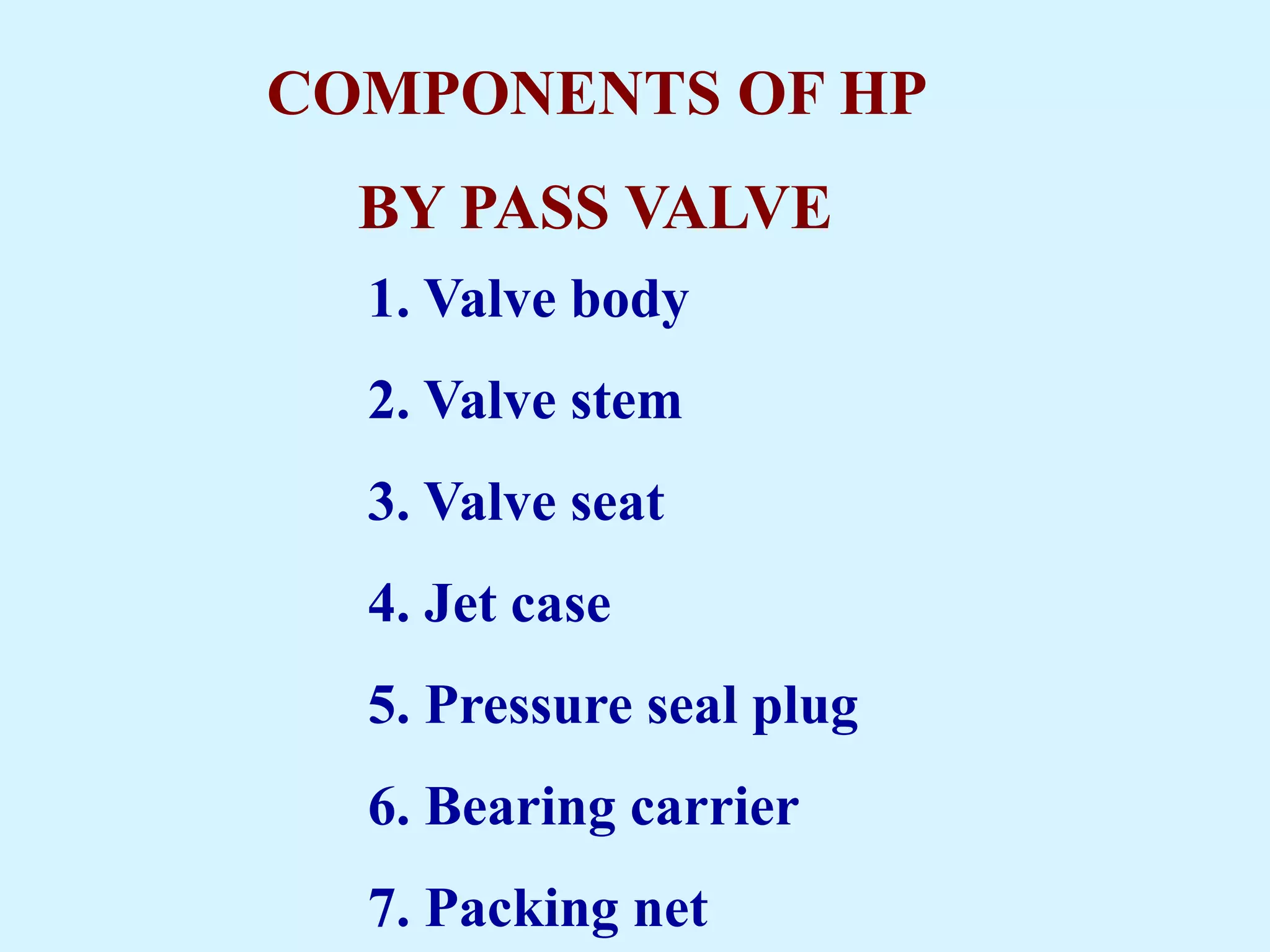 Hp/ lp bypass system for steam turbines | PDF