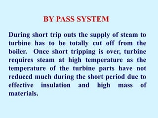 Hp/ lp bypass system for steam turbines | PDF
