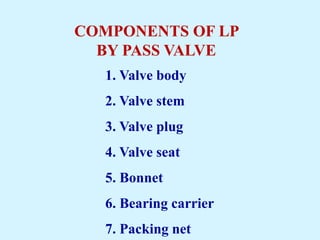 Hp/ lp bypass system for steam turbines | PDF