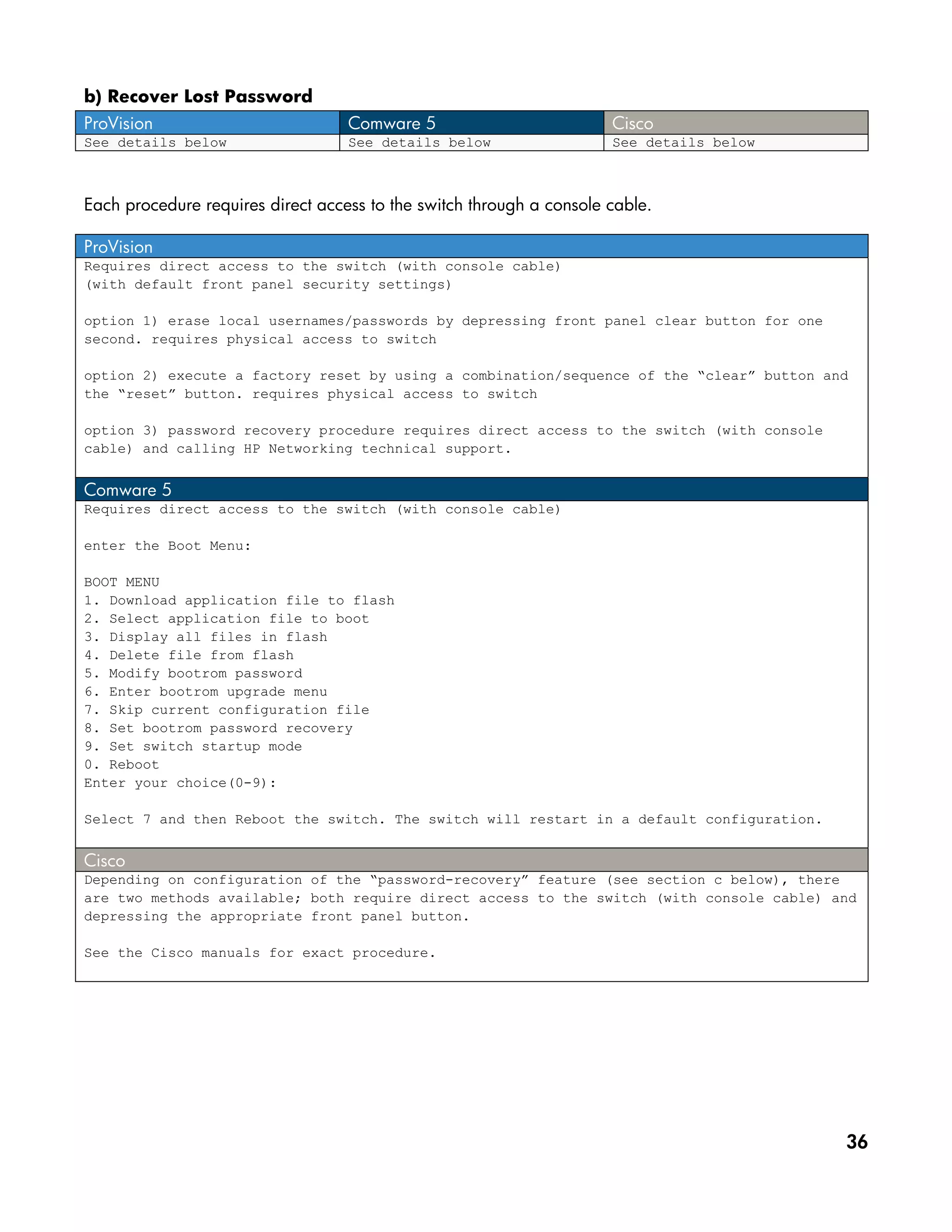 Hp networking-and-cisco-cli-reference-guide june-10_ww_eng_ltr | PDF ...