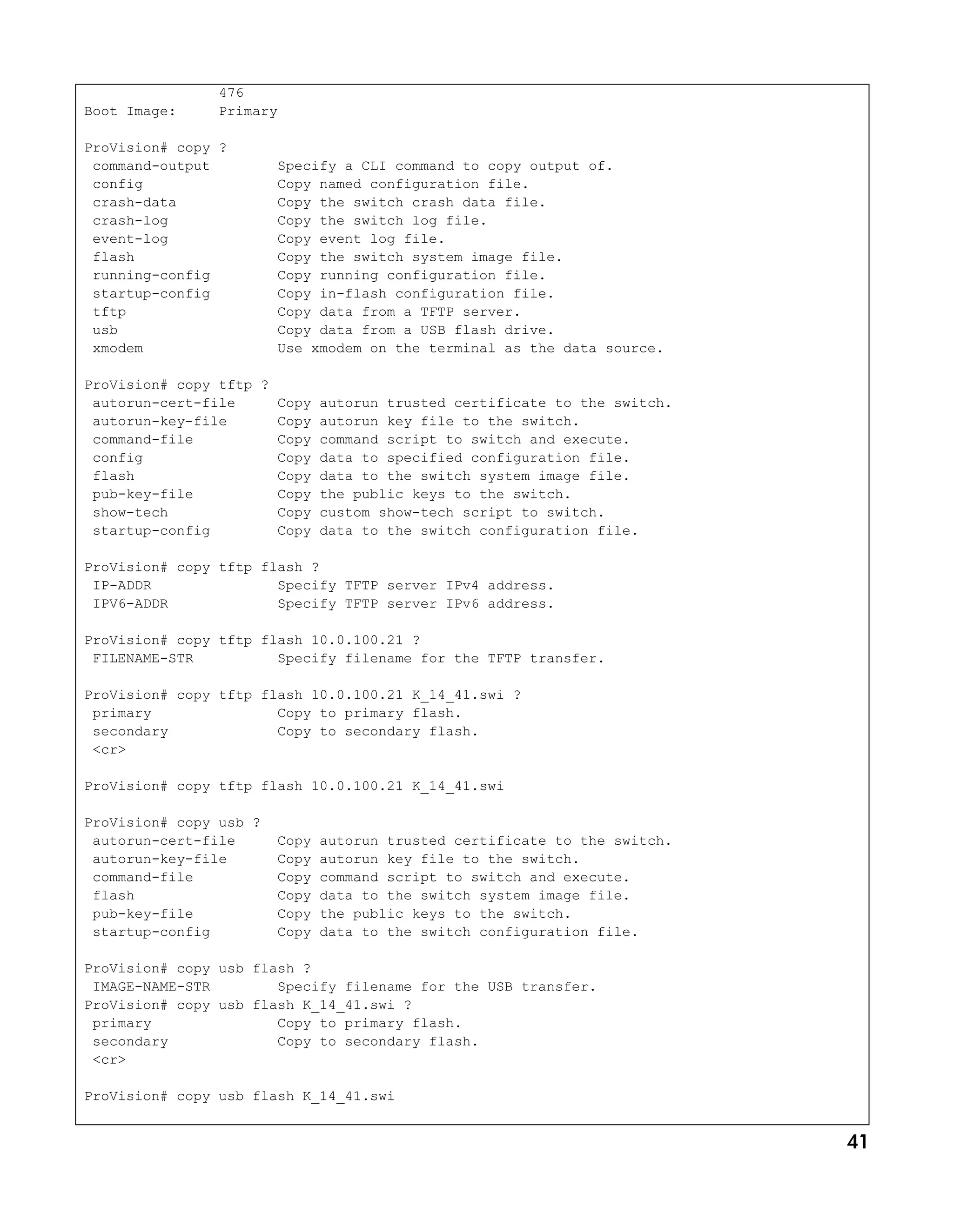 Hp networking-and-cisco-cli-reference-guide june-10_ww_eng_ltr | PDF ...