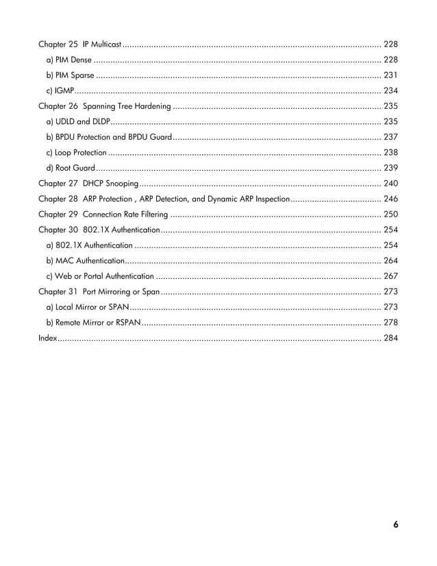 Hp networking-and-cisco-cli-reference-guide june-10_ww_eng_ltr | PDF ...
