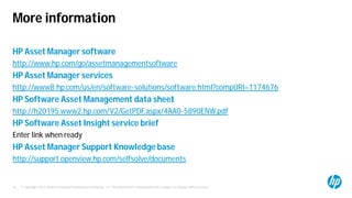 Software Asset Management | PPT