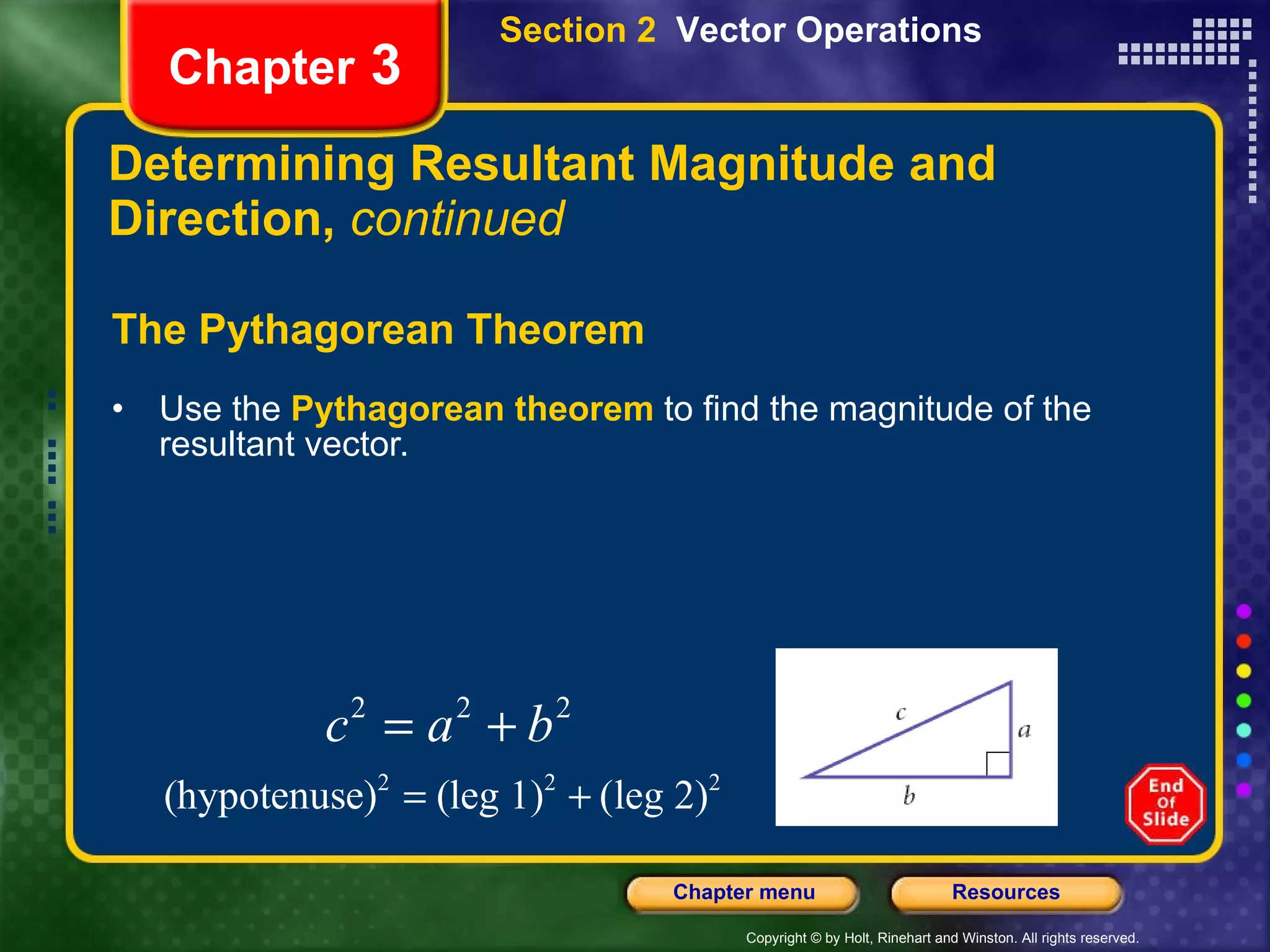 Physics - Chapter 3 Powerpoint | PPT