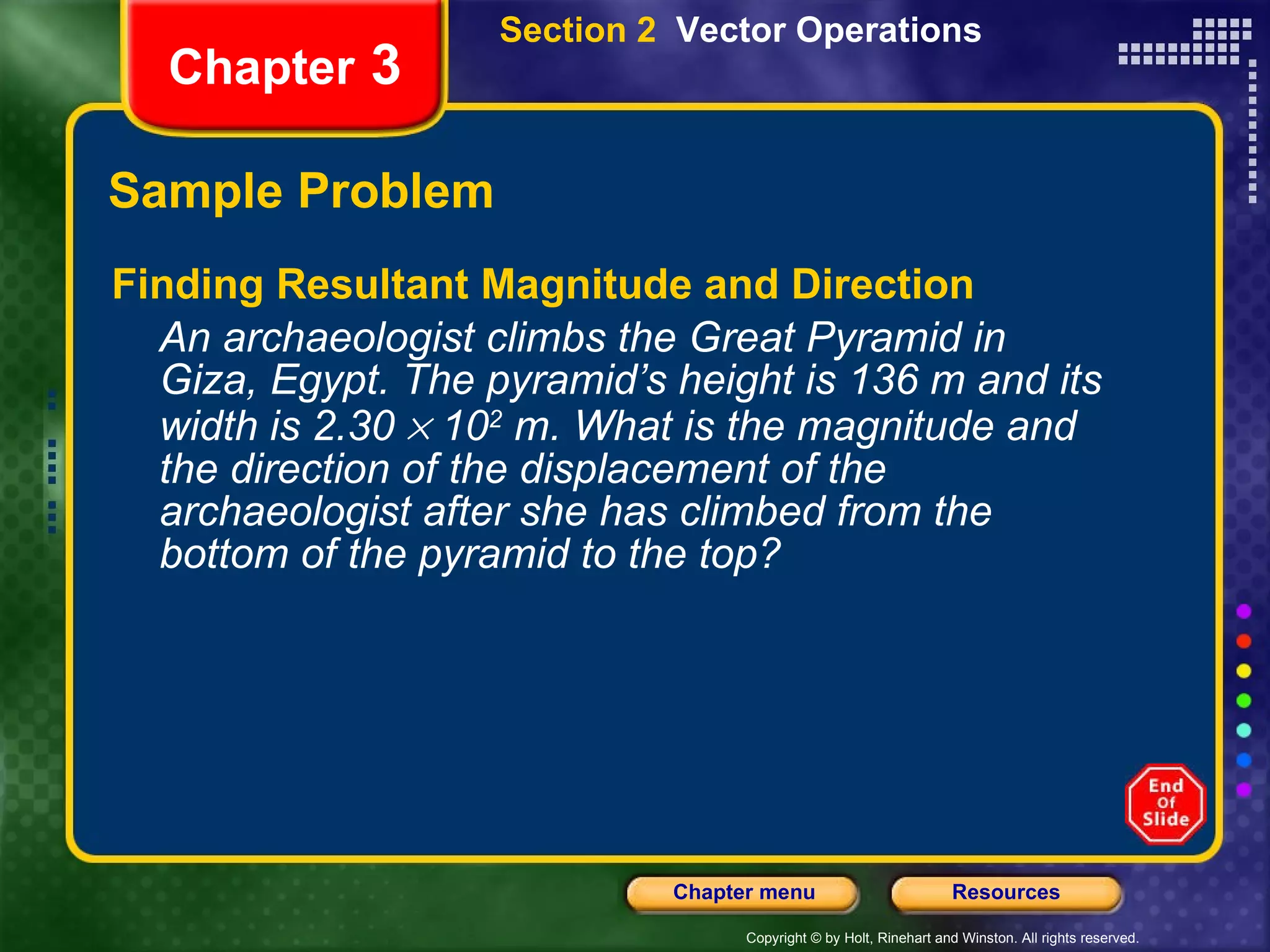 Physics - Chapter 3 Powerpoint | PPT