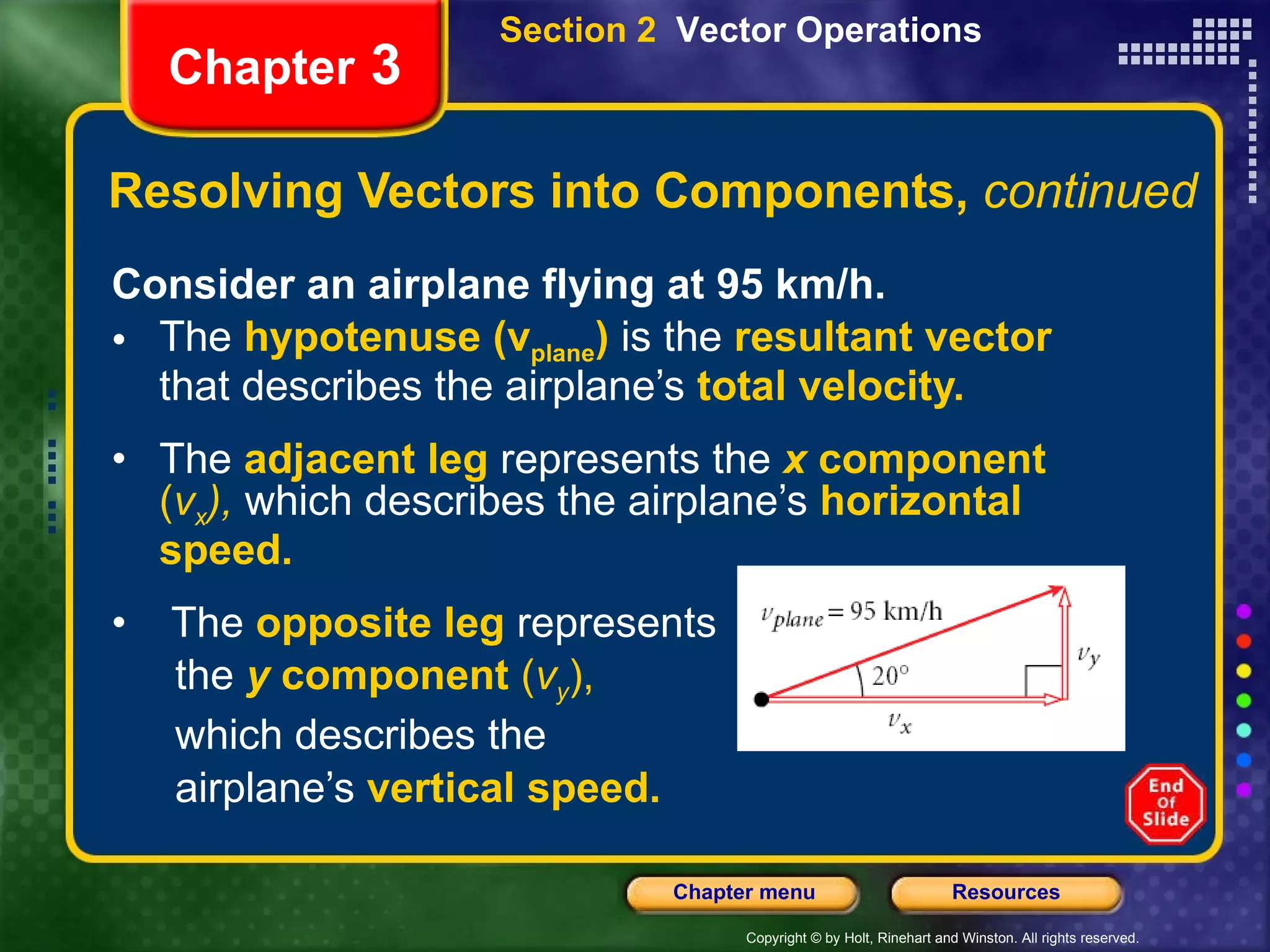 Physics - Chapter 3 Powerpoint | PPT