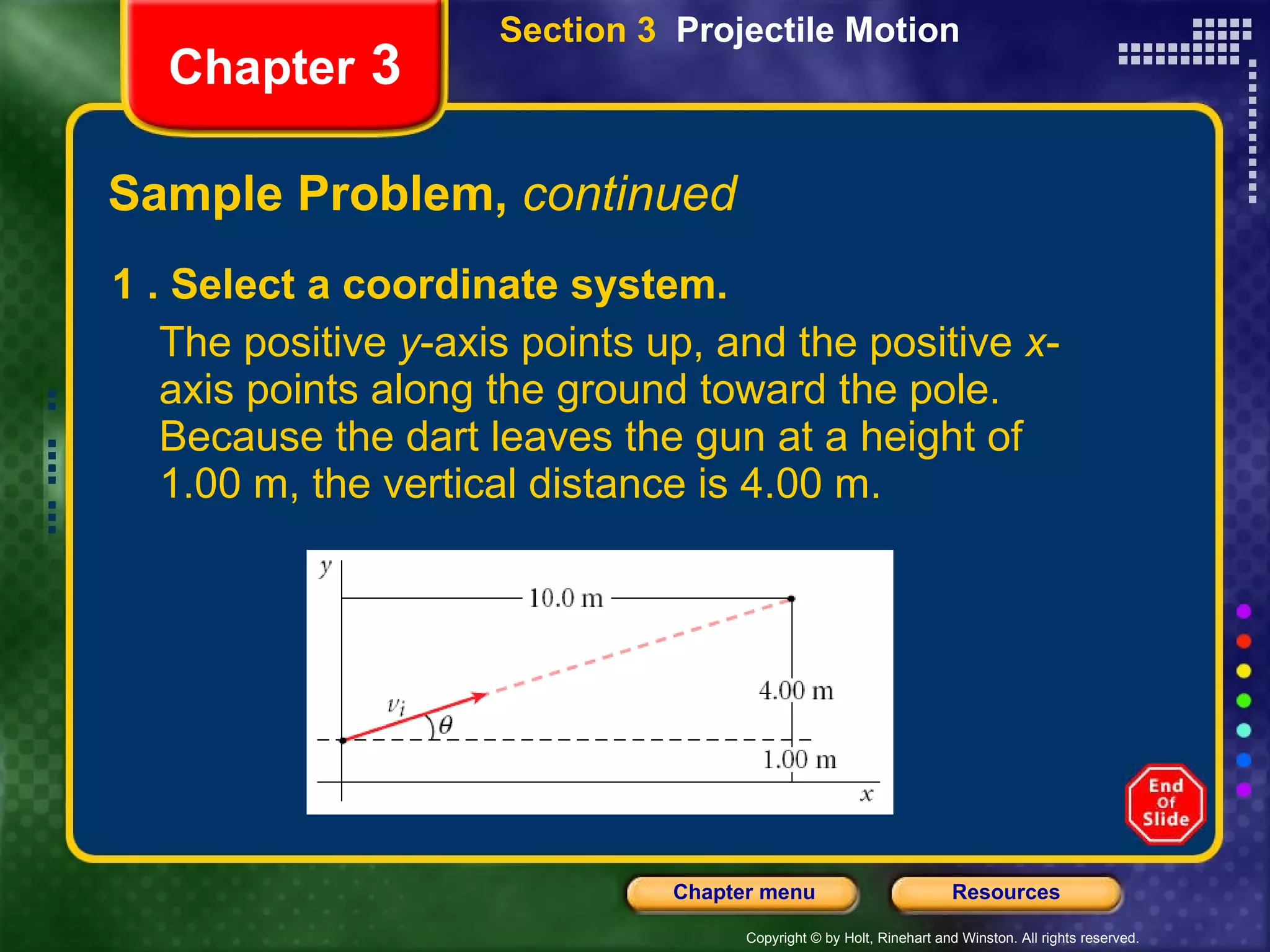 Physics - Chapter 3 Powerpoint | PPT