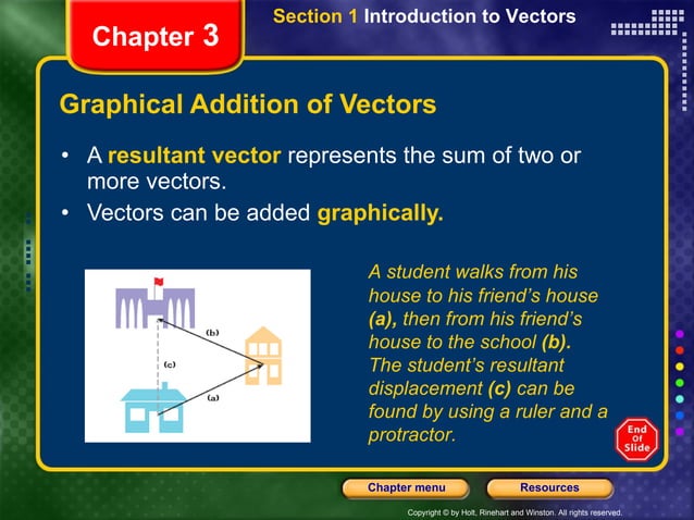 Physics - Chapter 3 Powerpoint | PPT