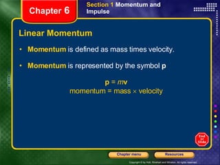Academic Physics Chapter 6 Powerpoint | PPT