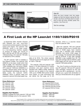 Hp 1160 1320 p2015 | PDF