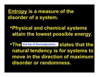 Lecture 18.4- Free Energy | PDF
