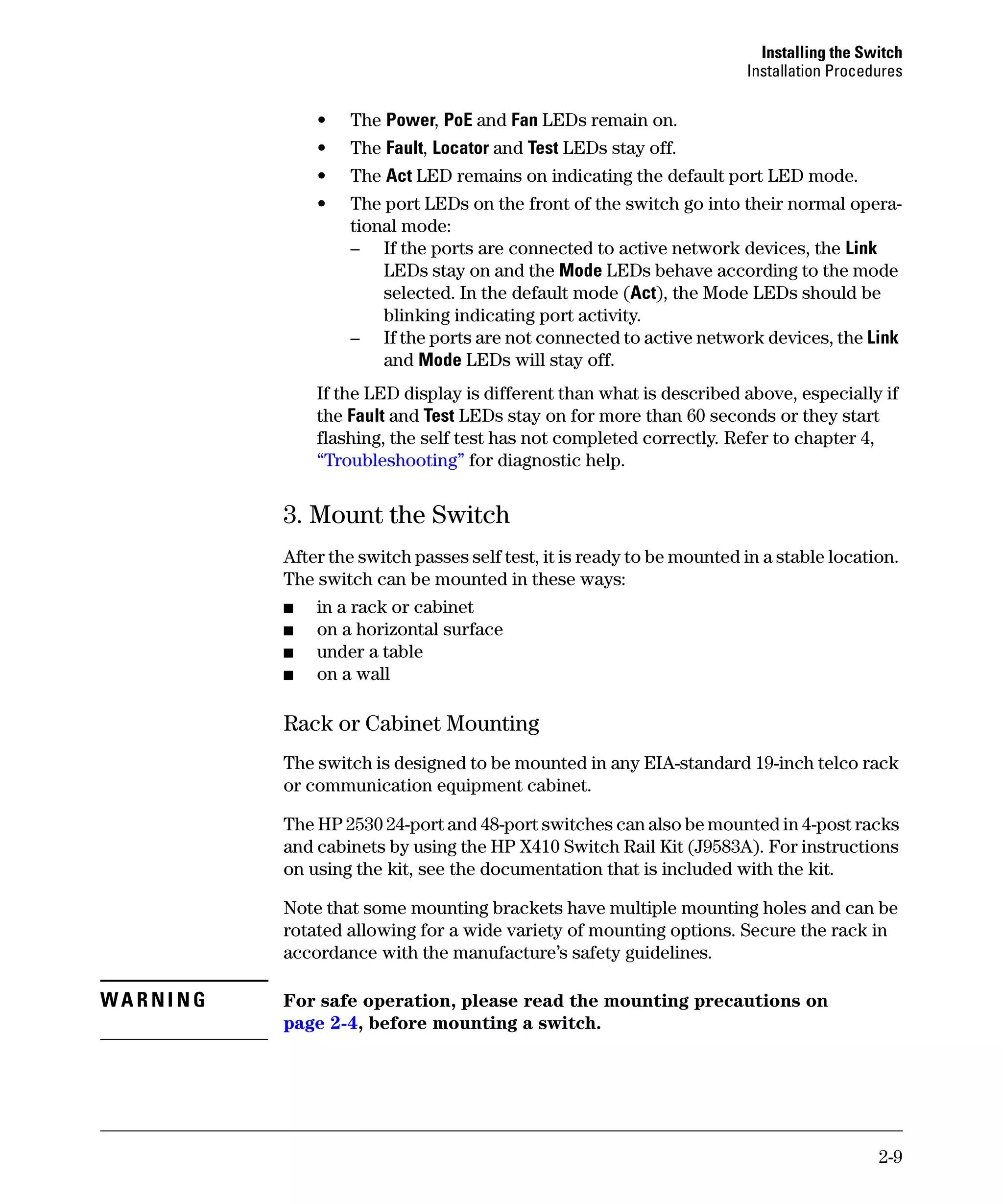Hp 2530 start guide | PDF