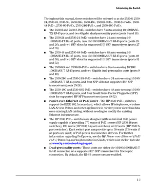 Hp 2530 start guide | PDF