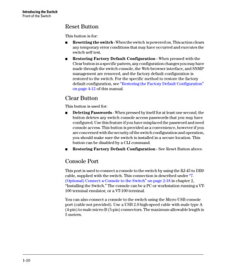 Hp 2530 start guide | PDF